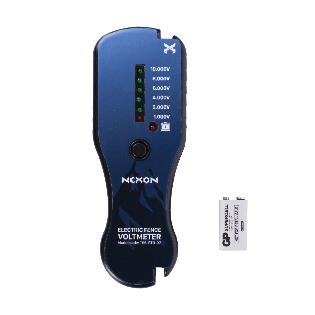 Tester gard electric – NEXON FARM