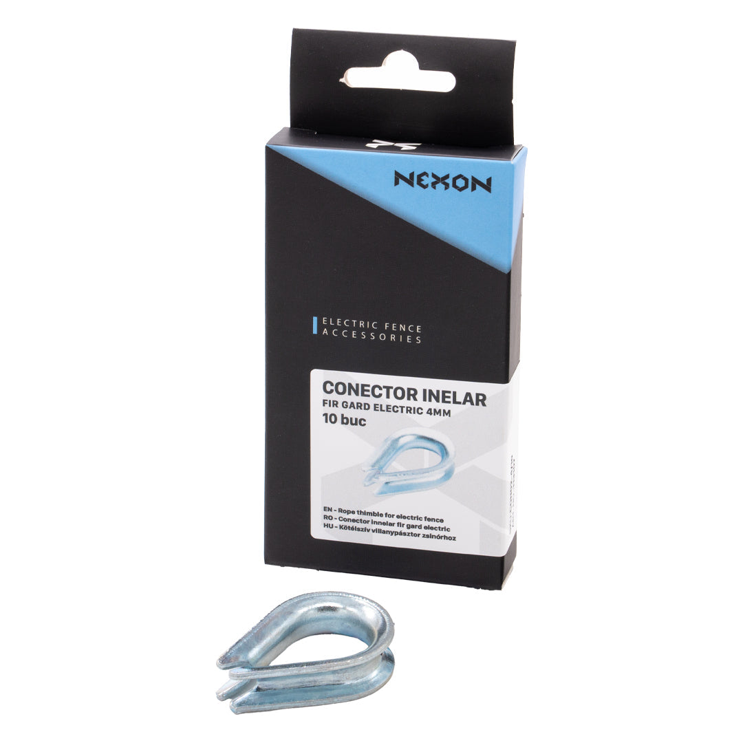 Set connector inelar fir gard electric – NEXON – NEXON FARM