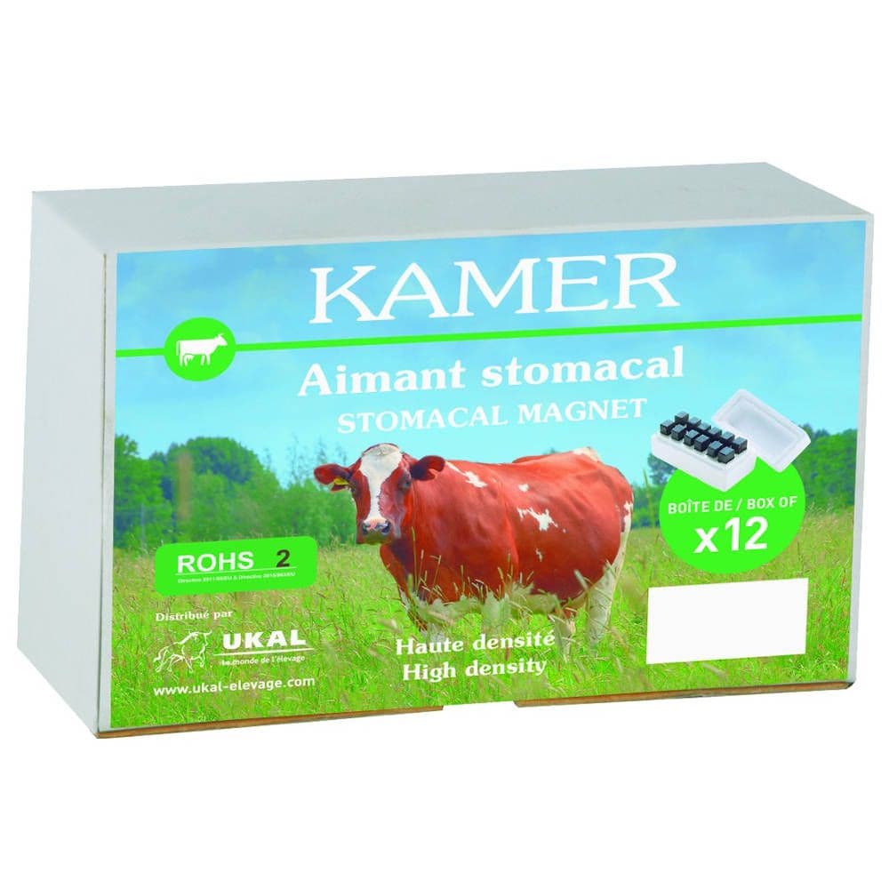 Magnet stomacal, set 12 bucati – NEXON FARM