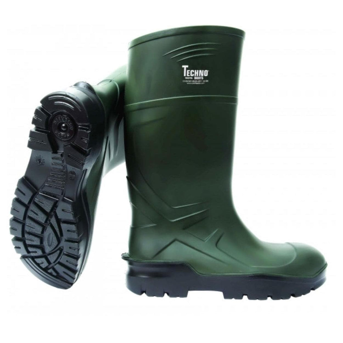 Cizme de lucru Troya CMF – NEXON FARM